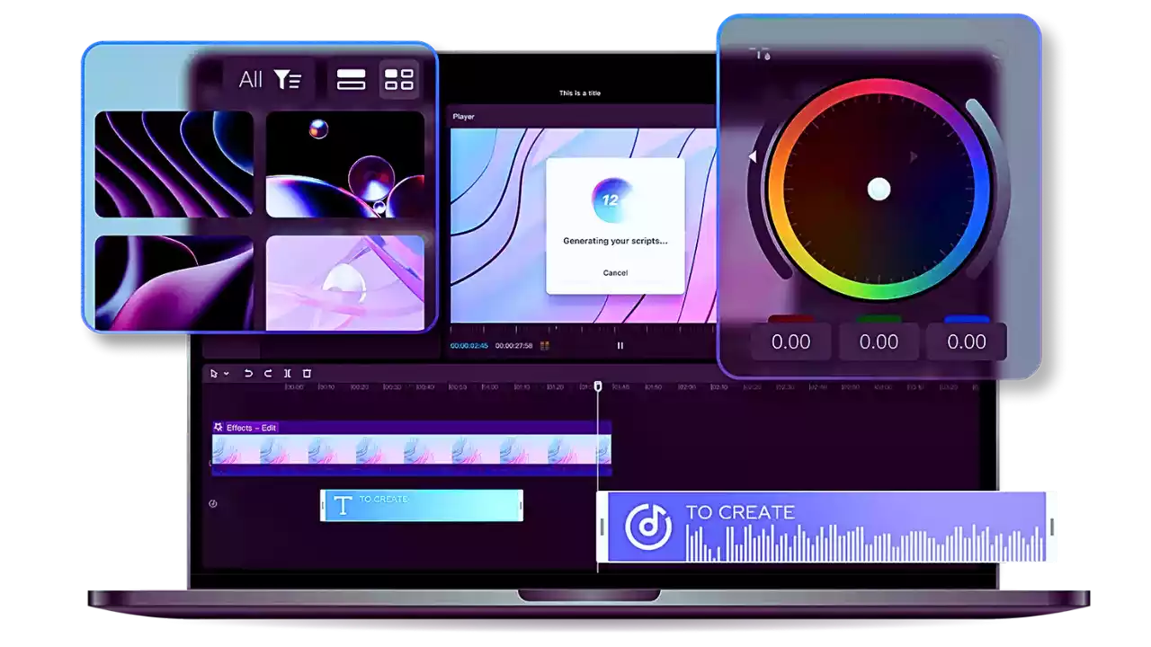 CapCut for PC Download [September 2025] Latest Version
